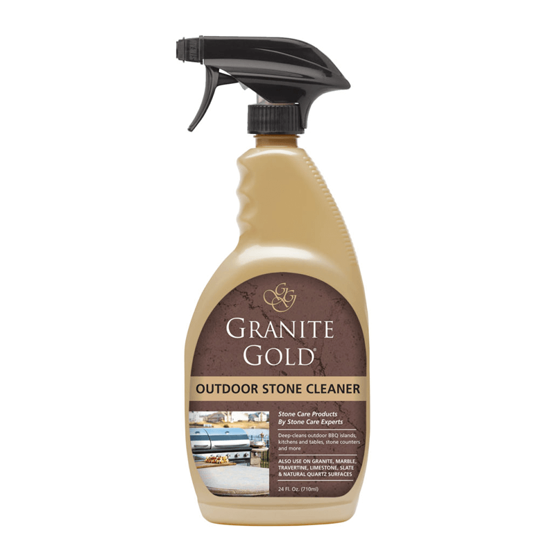 Granite Gold Outdoor Stone Cleaner® 24 oz. Case of 6 – Granite Gold ...